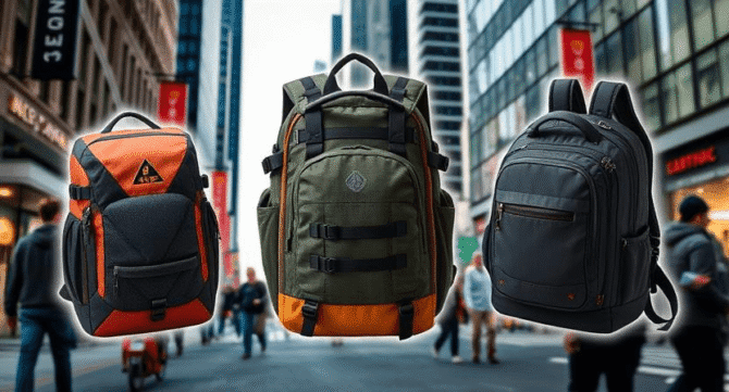 The Best Laptop Backpacks for Every Type of Traveler