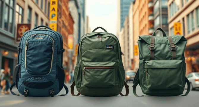 The Best Laptop Backpacks for Every Type of Traveler