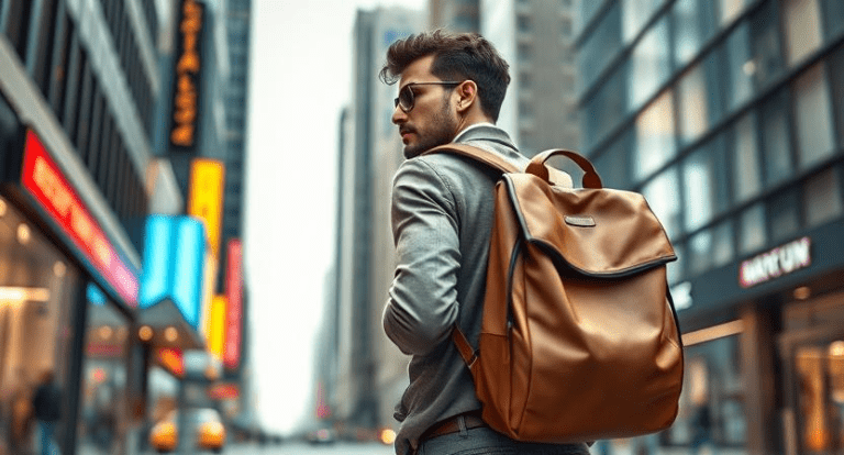 Best Work Backpacks for Professionals Stay Organized