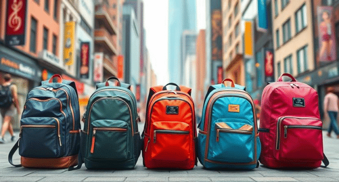 Best Student Backpacks in Pakistan: The Ultimate Guide 2025