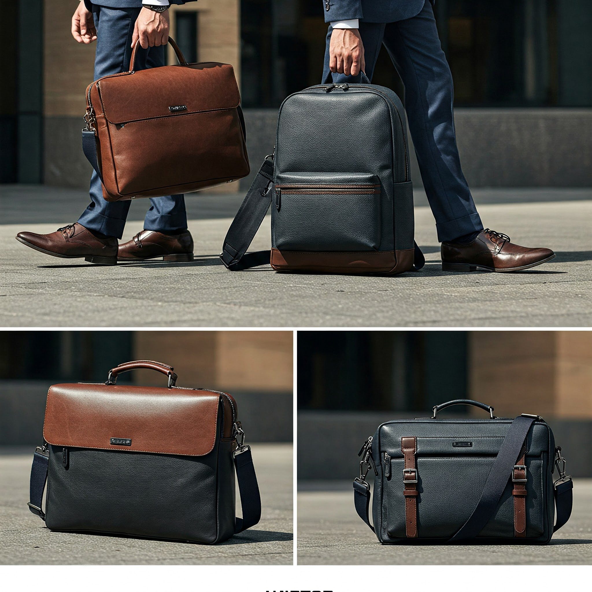 Bags For Men In Pakistan: Professional Grade That Works Hard
